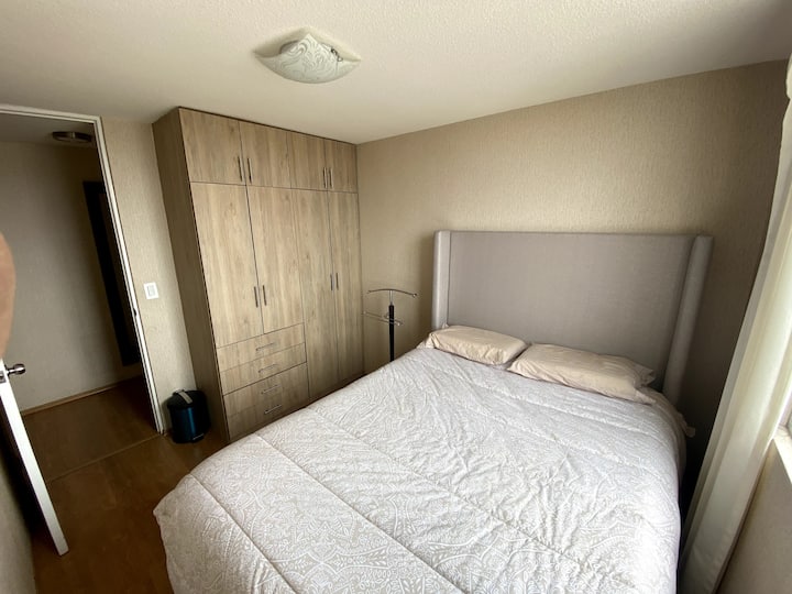Moderno Departamento Con Vista Maravillosa - Arequipa