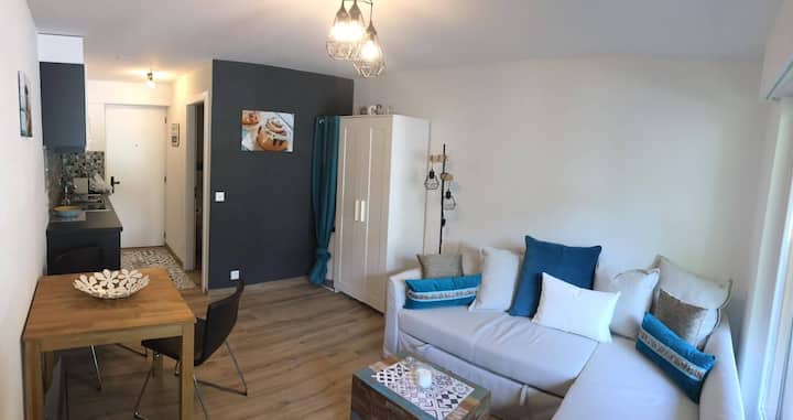 La "Douceur éPicée" à Fully - Martigny