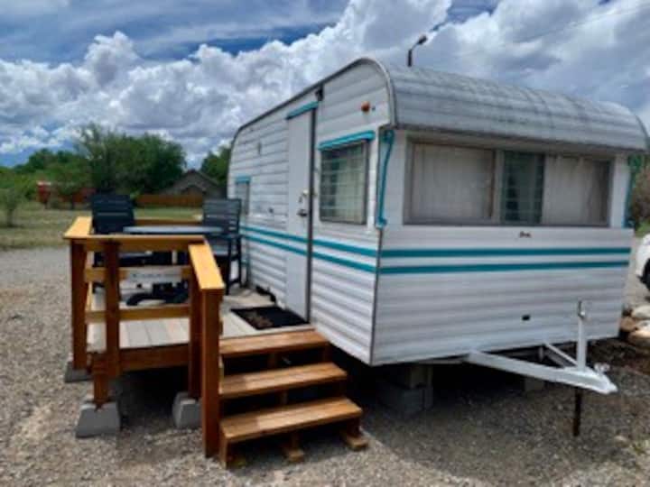 Sugar Shack Retro Trailer - Montrose, CO