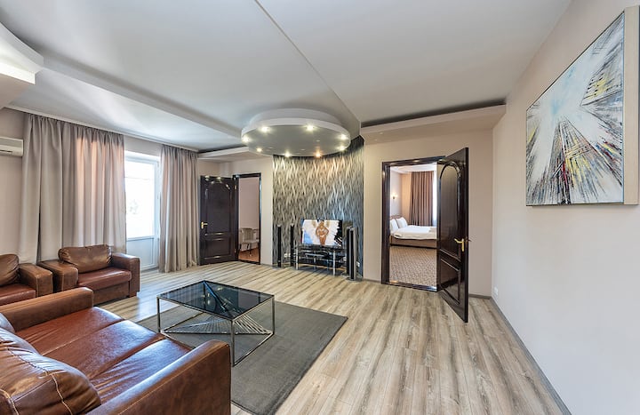 Apartment Near M.universytet, Golden Gate (Avalon) - Kyiv