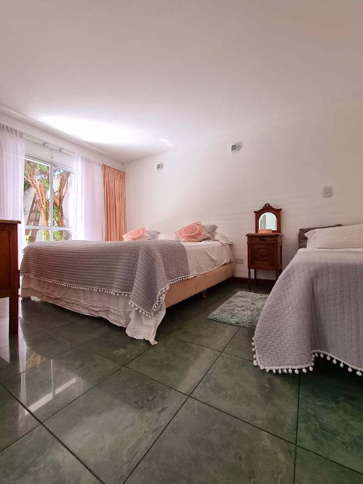 Departamento P.b. En Barrio Tranquilo 1 - San Salvador de Jujuy