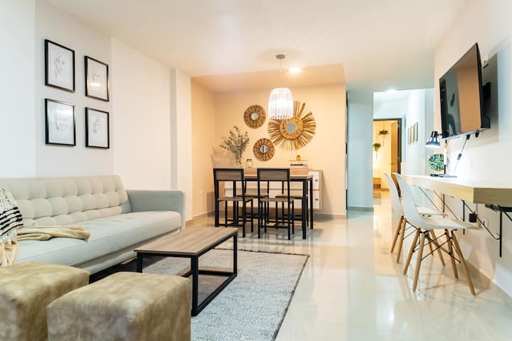 ★Walk Everywhere★top Rated Apt In Laureles - Medellín