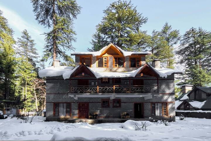 Manali Villa Holiday Rentals - Himachal Pradesh, India | Airbnb