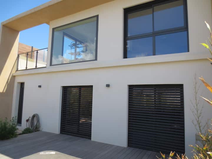 Villa Moderne Neuve Avec Vue Mer & Plages à Pied - Bandol