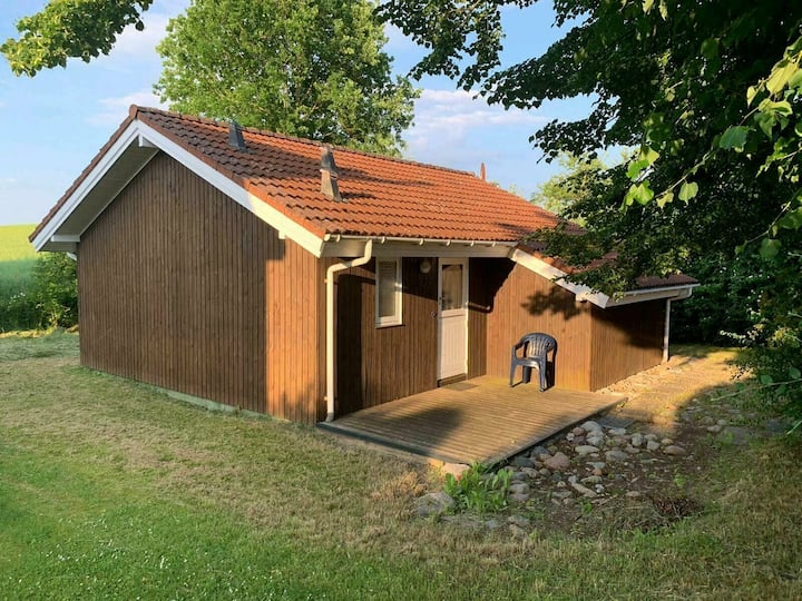 Gemütliches Ferienhaus In Ostseenähe - Eutin