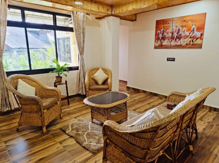 Private Room In 2bhk Apt In Kalimpong West Wing - Kalimpong