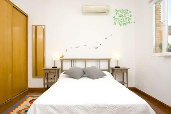 Silencioso Estudio In Mad Cent.covid Free Measures - Madrid