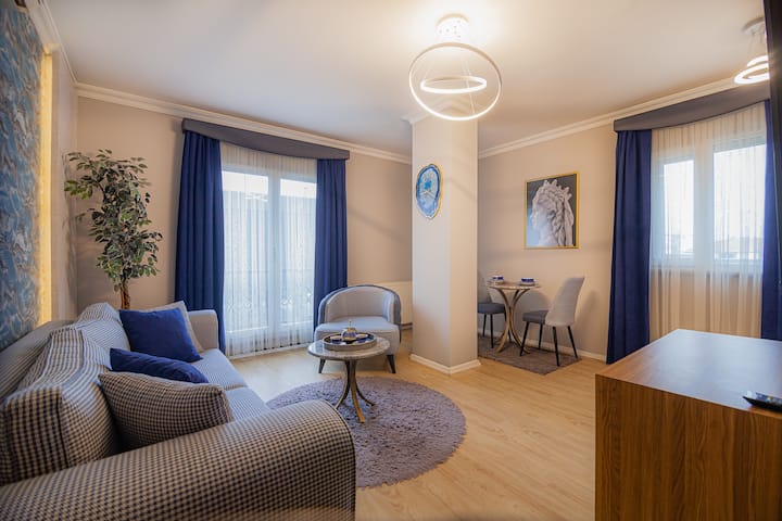 Cozy Apartment In Downtown 1+1 - İstanbul