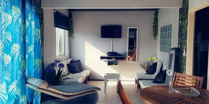 Bungalow In Het Hart Van Curaçao - Curaçao