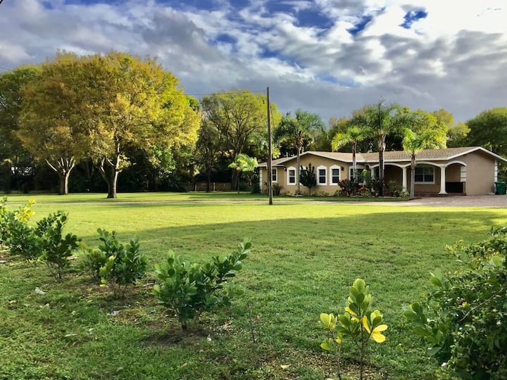 Angle Road “A Home Away From Home” - Fort Pierce, FL