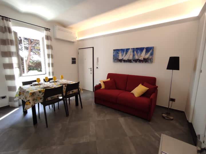 Casa Tea  Fronte Mare  Riva Trigoso Sestri Levante - Sestri Levante