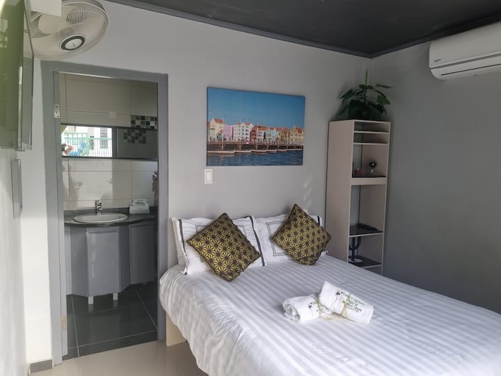 Kamer In Het Hart Van Curaçao - Curaçao