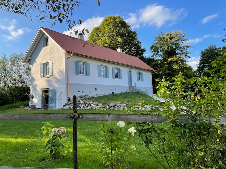 Lusthaus - Urlaub Im Historischen Ambiente. - Aulendorf
