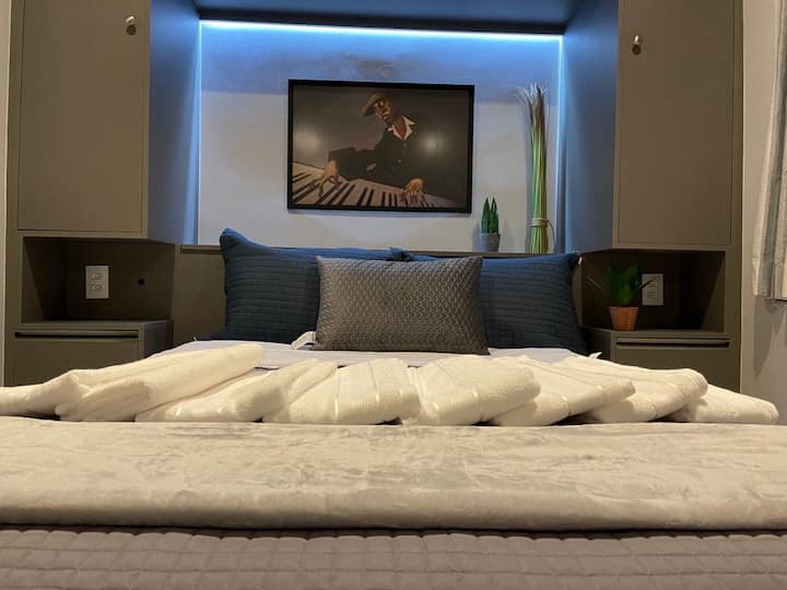 71 Beco Do Batman, Sauna, Piscina, Vaga De Garagem - São Paulo