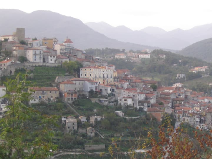 Palazzo Orlando
Ideale Per Otto Persone - Sapri
