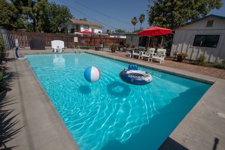 Visalia Vacation Rentals | Airbnb