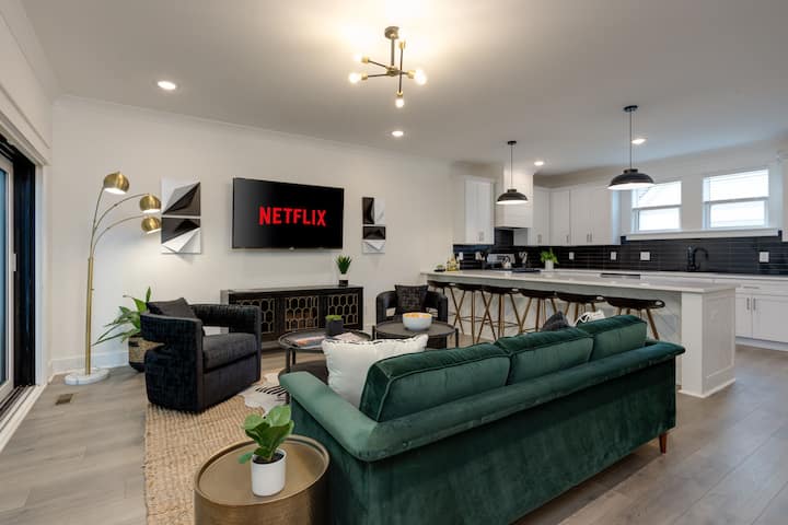 Modern Luxury Near Downtown |  East Nashville - Nashville, TN