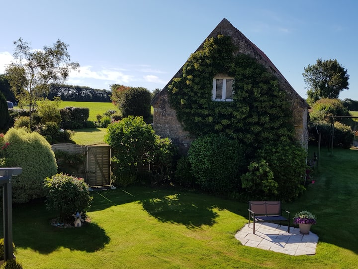 Saint-divy : Ravissante Chambre Indépendante - Landerneau