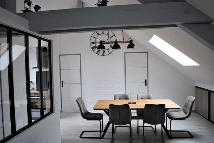 Appartement 6 Pers Centre Gérardmer - Xonrupt-Longemer