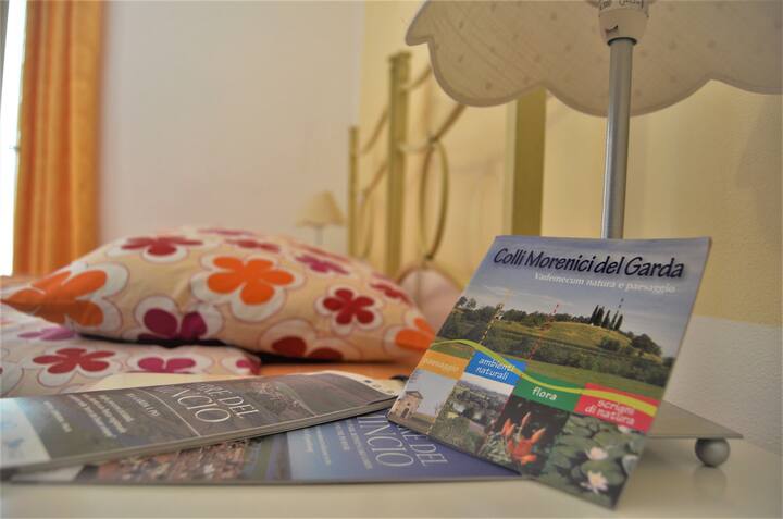 B&b Il Grande Salice Camera  Ivory - Sirmione