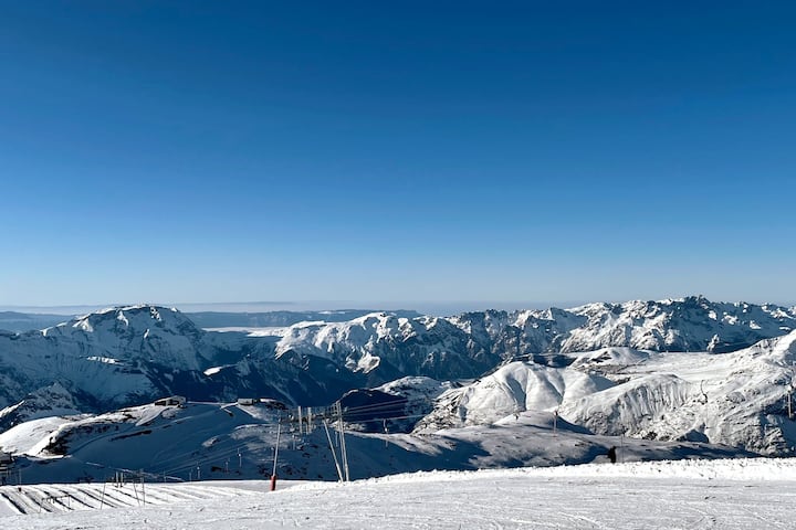 Bel Appartement 4/5 Personnes Au Pied Des Pistes - Les Deux Alpes