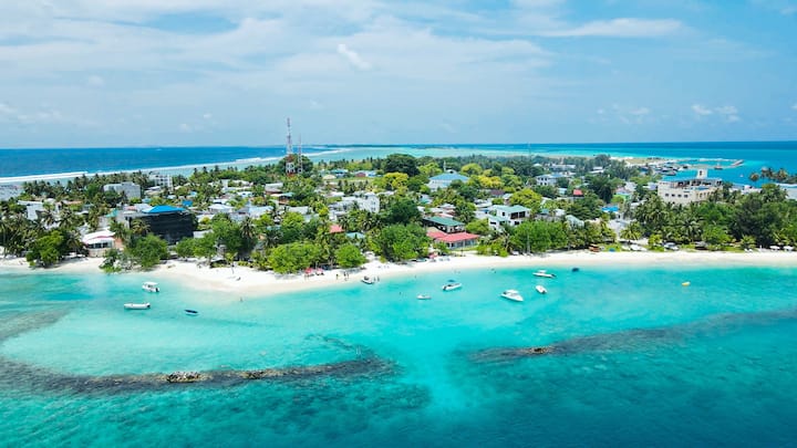 Orimas Retreat,
K.thulusdhoo - Maldives