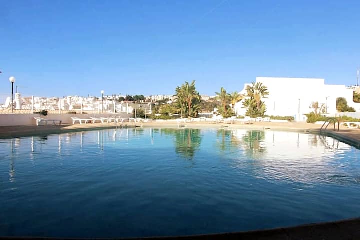Albufeira 6personnes Vue Océan Plage Vieille Ville - Albufeira