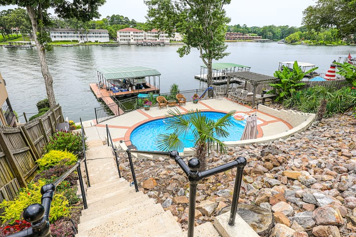 320 B Lake Hamilton - Hot Springs, AR