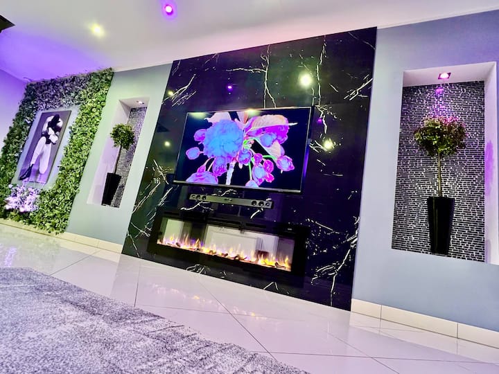 ☆New☆big Designer-duplex -Fair/ Isd-school/airport - Aéroport de Düsseldorf (DUS)