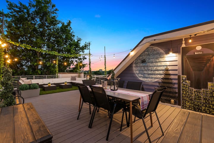 Two Luxury Homes~ Walkable To The Gulch & Downtown - Nashville, TN