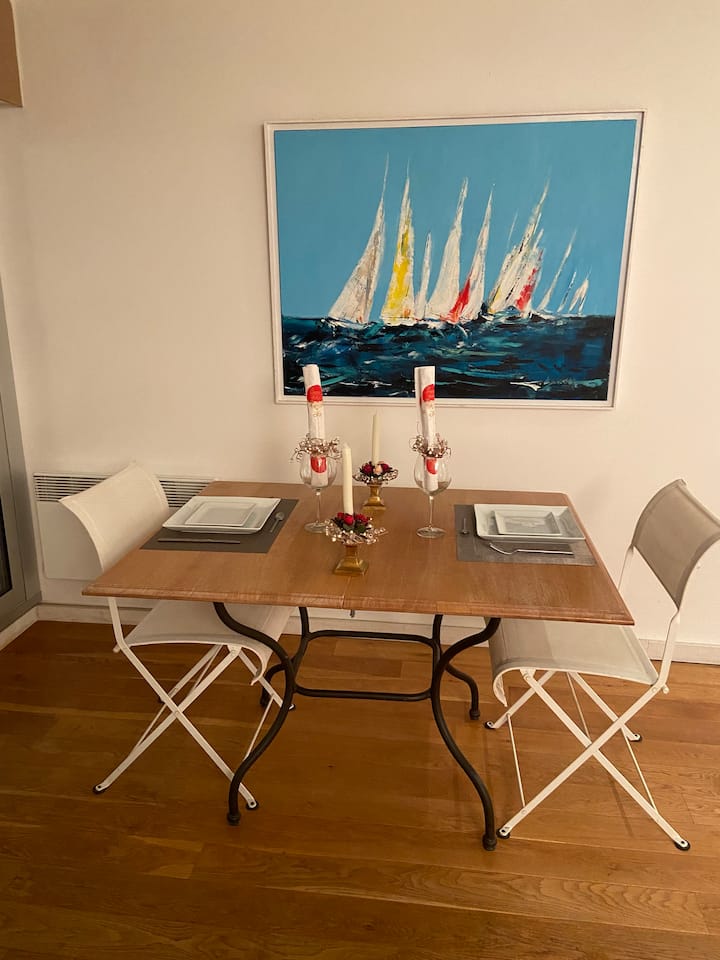 Le Touquet Gd Studio 38m2 Face Mer Avec Garage - Ibis Styles Le Touquet