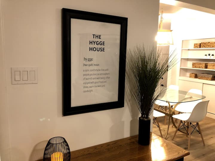 Hygge House - Huntington, UT