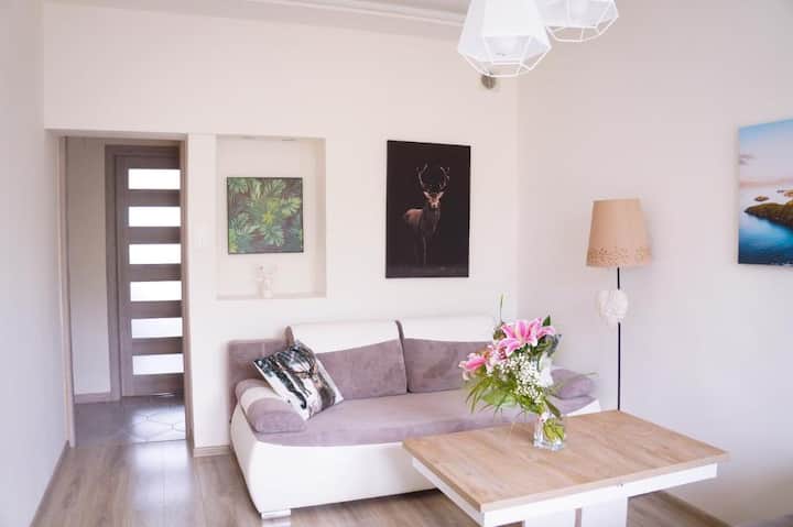 Quiet Place In Old Town (50 M2) - Gdańsk
