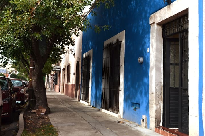 Casa En El Centro De La Ciudad De Durango - Durango