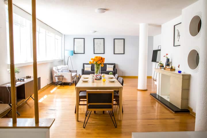 Polanco | 4br | Perfect Location - Mexiko-Stadt