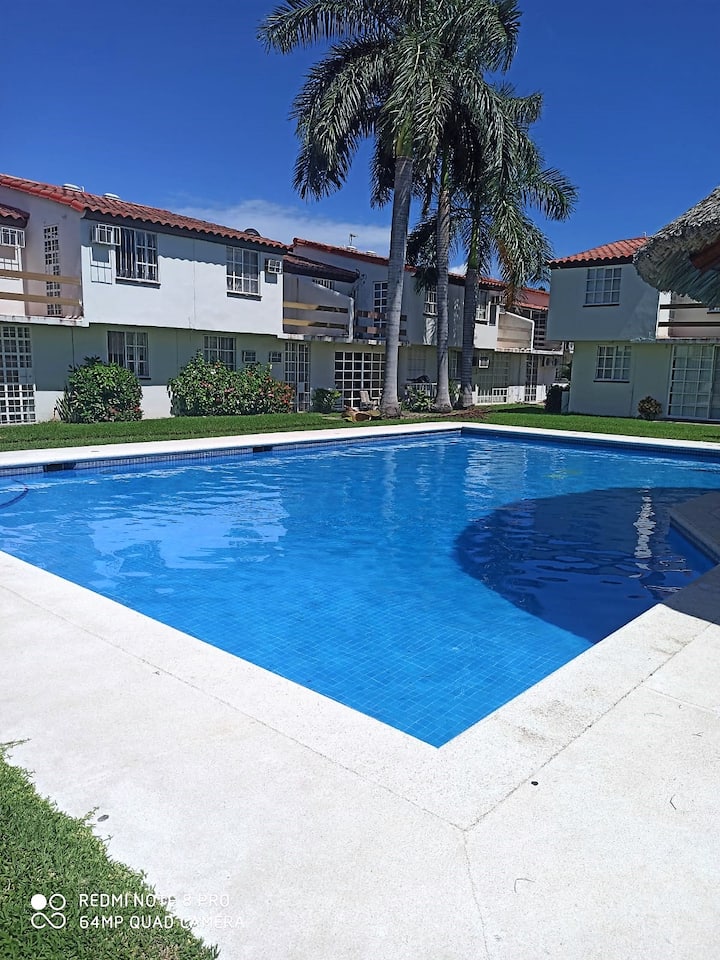 Casa En Acapulco Diamante Con Alberca - Acapulco