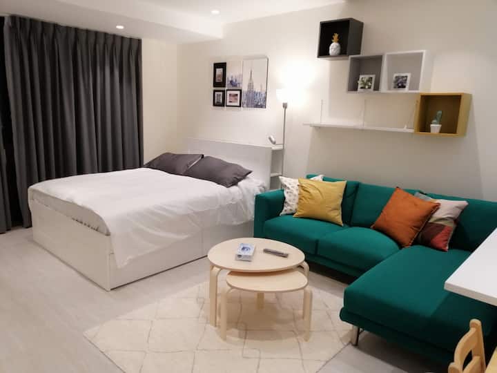 Amazing Studio In Damac Tower - Amman
