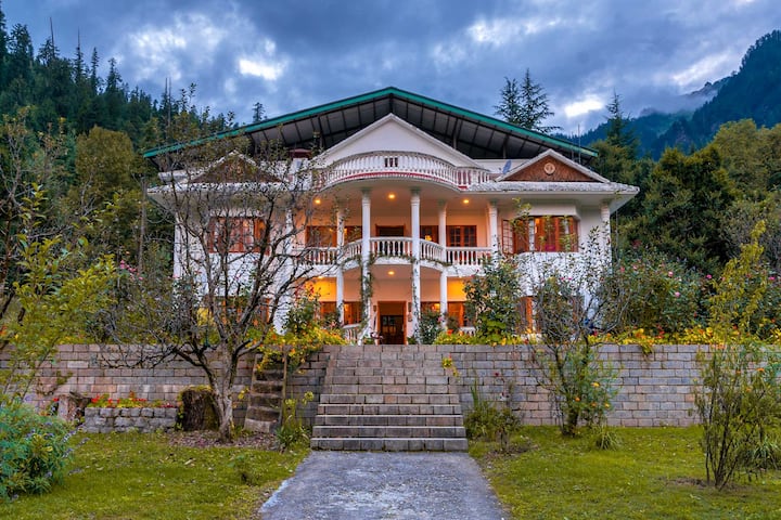 9 Best Luxury Villas In Manali, India - Updated 2025 | Trip101