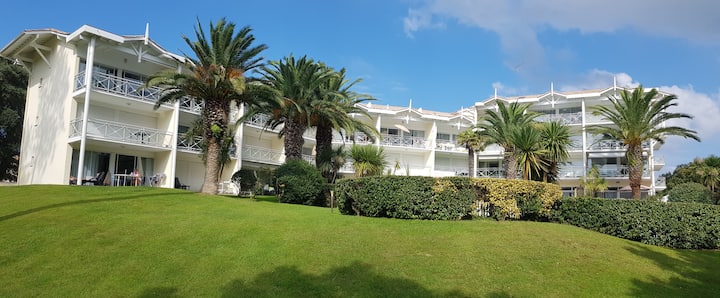 Golf, Surf, Plages, Détente à Moliets / Landes - Moliets-et-Maa