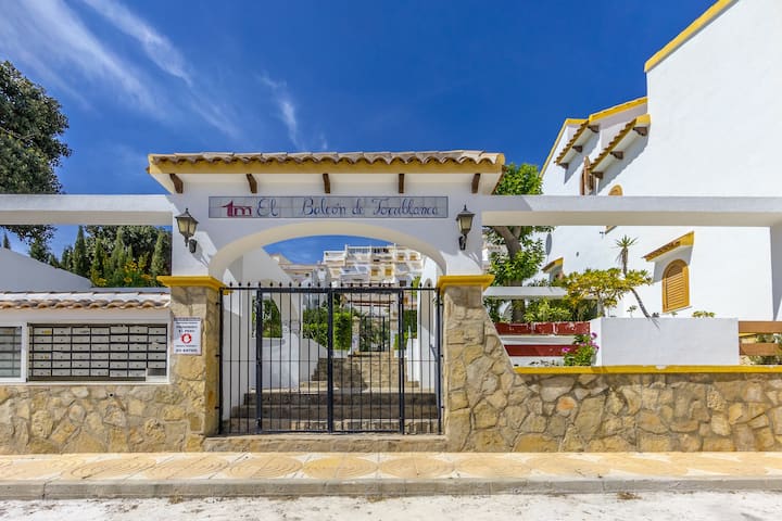 Delightful Apartment Near The Beach Of La Mata - Torrevieja