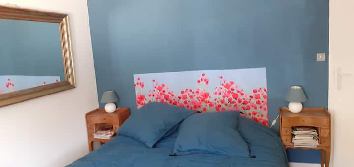 Embrun.chambre,salledebains Privée Petit Dejeuner - Embrun