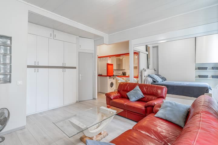 Marseille, Superbe T2 Loft Proche Castellane - Marseille