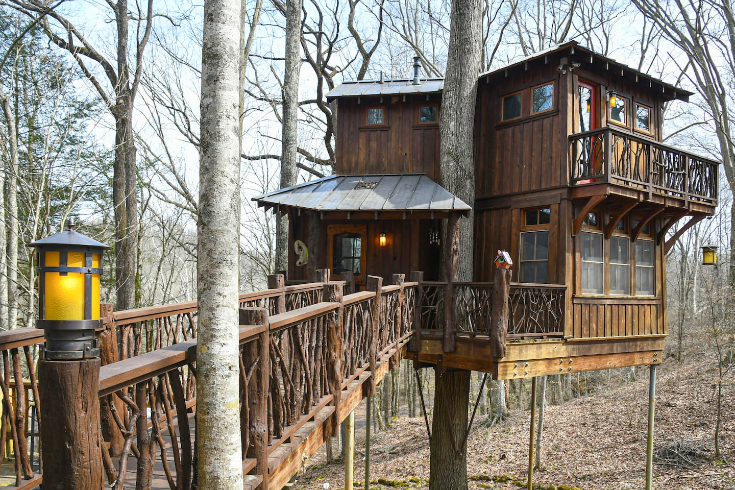 Virginia Treehouse Vacation Rentals (4.9 out of 5) - United States | Airbnb