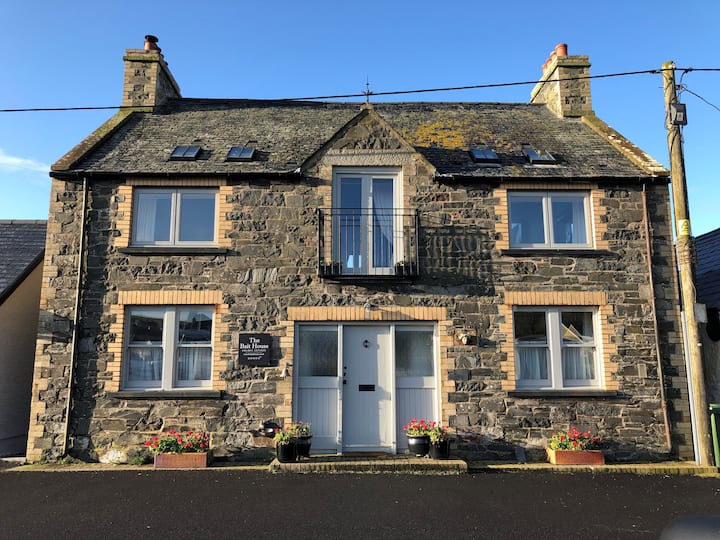 The Bait House, Portpatrick - Stranraer