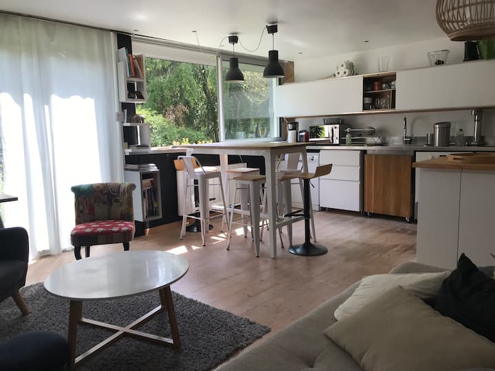 Appartement Cosy, Idéalement Situé, Belle Vue! - La Rochelle