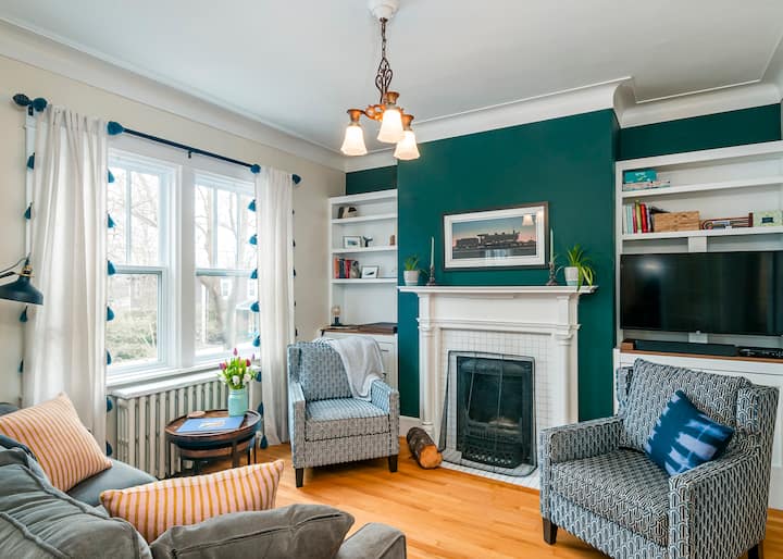 Charming Home On The West Side Of Downtown - St. John’s