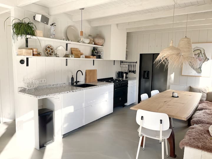 Vakantiehuis Kortjeen - Pays-Bas