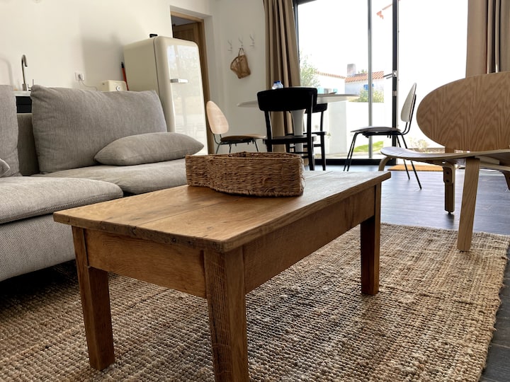 "Socrate"- Petite Maison Du 14 à 2 Pas Du Port... - L'Île-d'Yeu