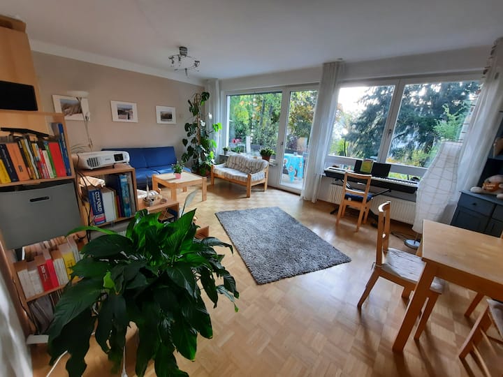 Wunderschöne Wohnung Im Grünen - Nuremberg