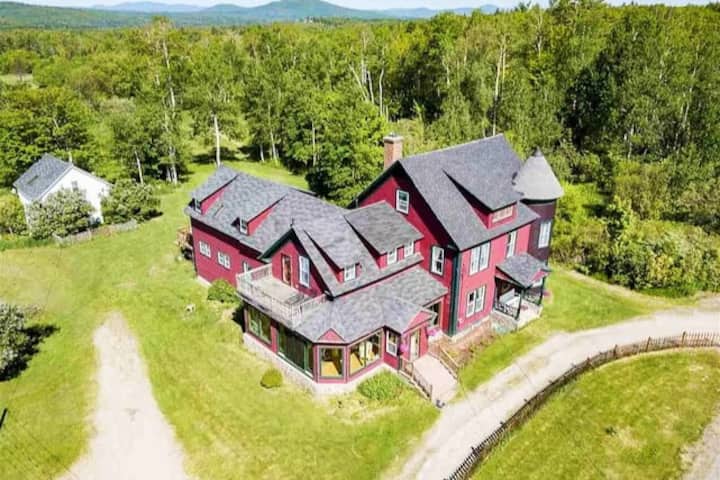 ★The Applebrook Wedding Venue, Retreats, & Events★ - Santa's Village, Jefferson